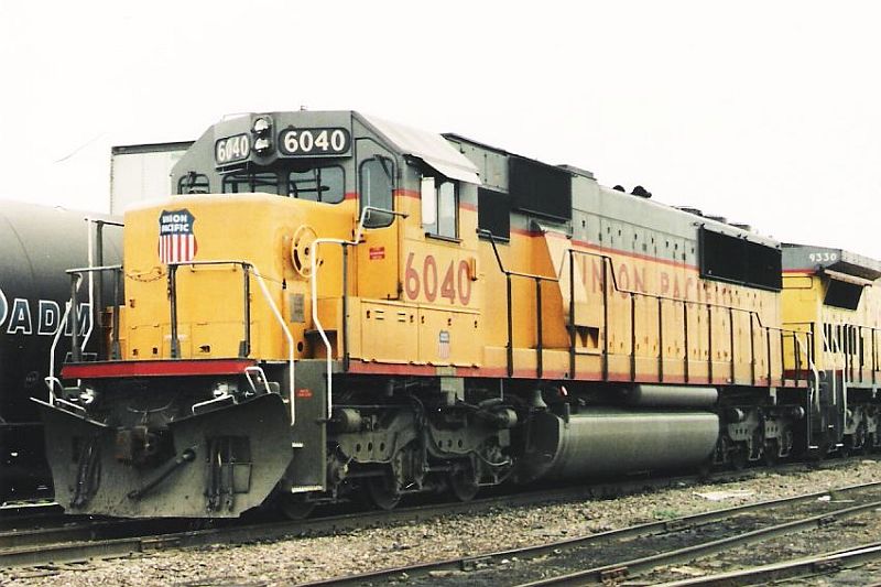 SD 60 6040